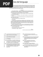 3 Eso. Examen Literatura Completo. 1 Eval | PDF | Literatura española | Literatura en español