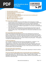 Dao-2016-08 Water Quality Guidelines and General Effluent Standards PDF ...