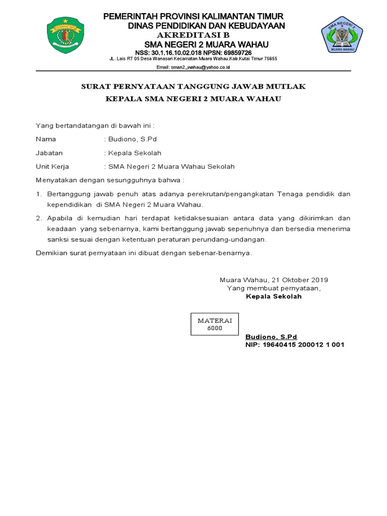 SPTJM PTK Baru | PDF