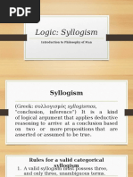 Ethos Pathos Logos Worksheet | PDF | Logos | Rhetoric