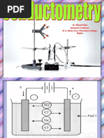 Chronoamperometry: Principles and Analysis | PDF | Electromagnetism ...