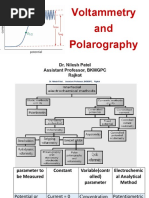 Amperometry | PDF | Titration | Chemistry