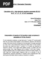 SEM and TEM Notes | PDF | Scanning Electron Microscope | Transmission ...
