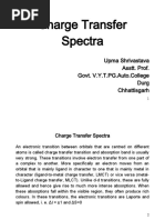 PQR Branches | PDF | Spectroscopy | Solid State Engineering