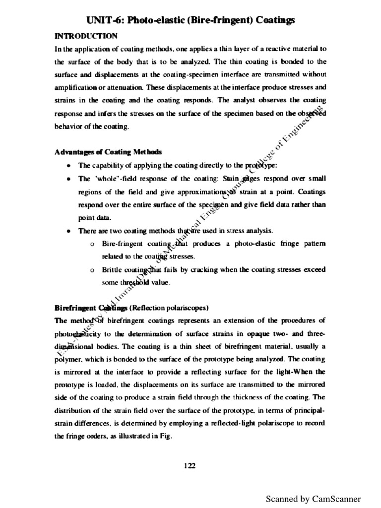 Module 4 (C 6) PDF | PDF