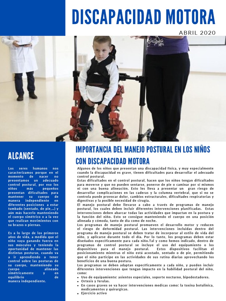 Control Postural | PDF | Especialidades Medicas | Medicina CLINICA