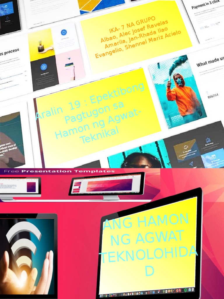 Sa EsP Aralin 19 | PDF