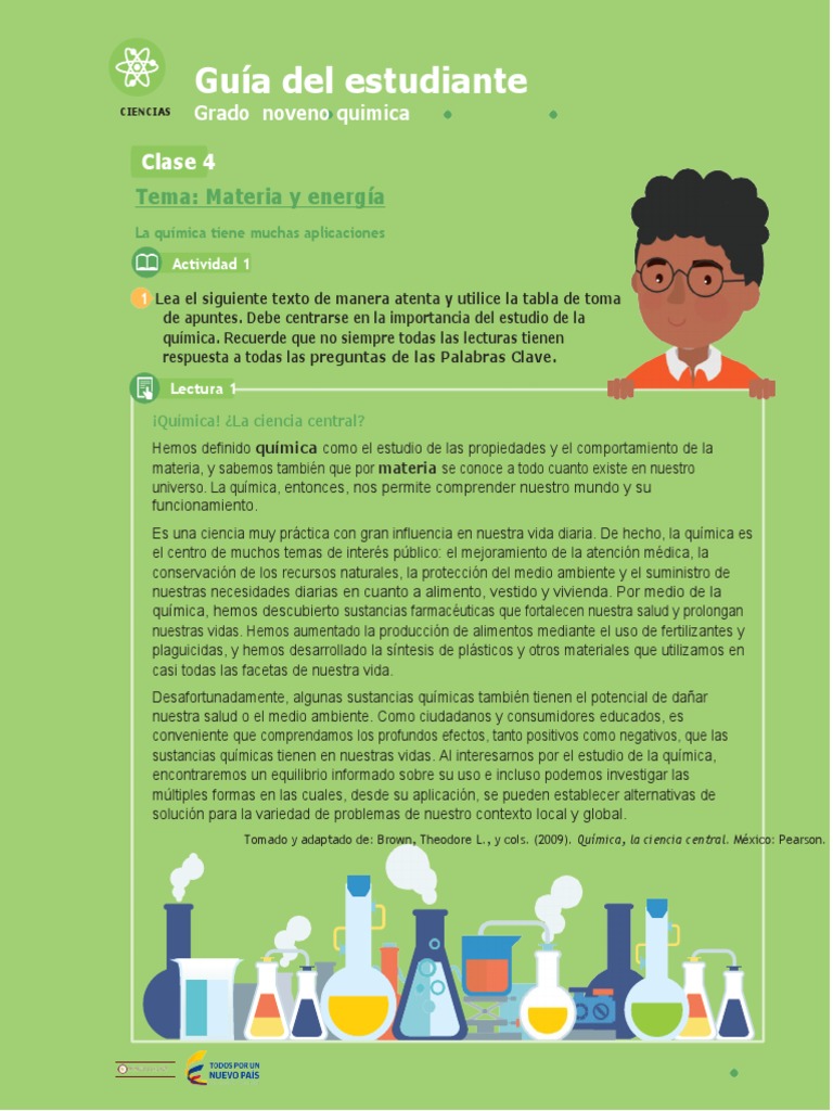 Estados de La Materia y Propiedas | PDF | Líquidos | Ion