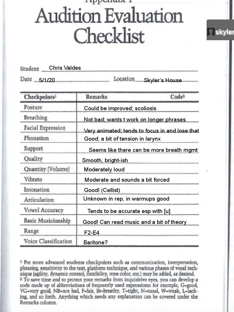 Repertoire: "All Things Shall Perish" | PDF