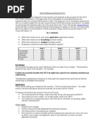 Structuring a 9 Mark Business Answer | PDF | Educational Assessment And ...