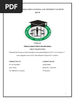 Gender Mainstreaming Evaluation Framework (GMEF) : Its Basic Features ...