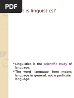 Features of Human Language by Hockett | PDF | Cognition | Neuroscience