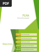 Field Level Hazard Assessment - Toolbox Talk - English | PDF ...