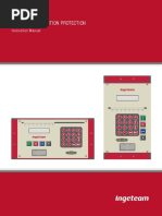 ABB AFS670 - Installation Guide | PDF | Power Supply | Ethernet