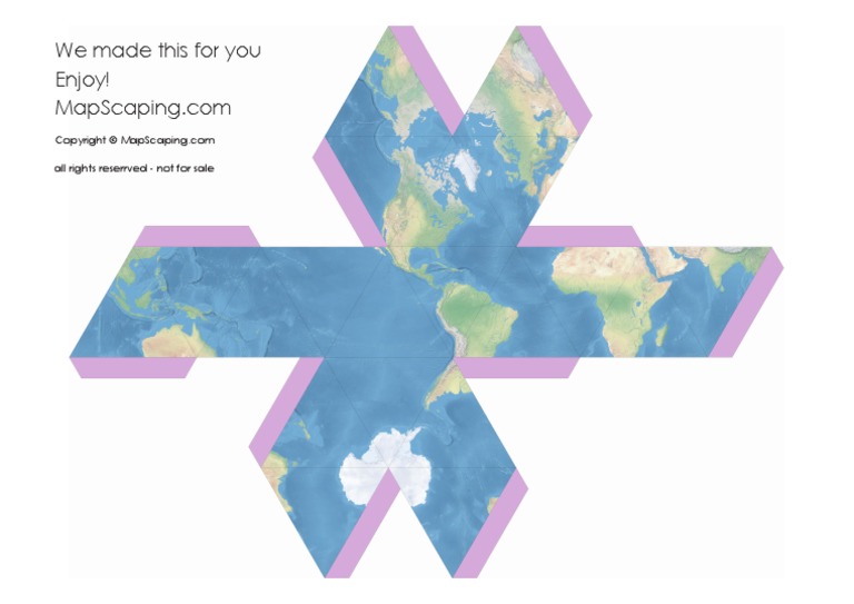 MapScaping Exclusive Content | PDF