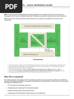 Study Guide ITIL 4 Foundation PDF | PDF | Itil | Supply Chain