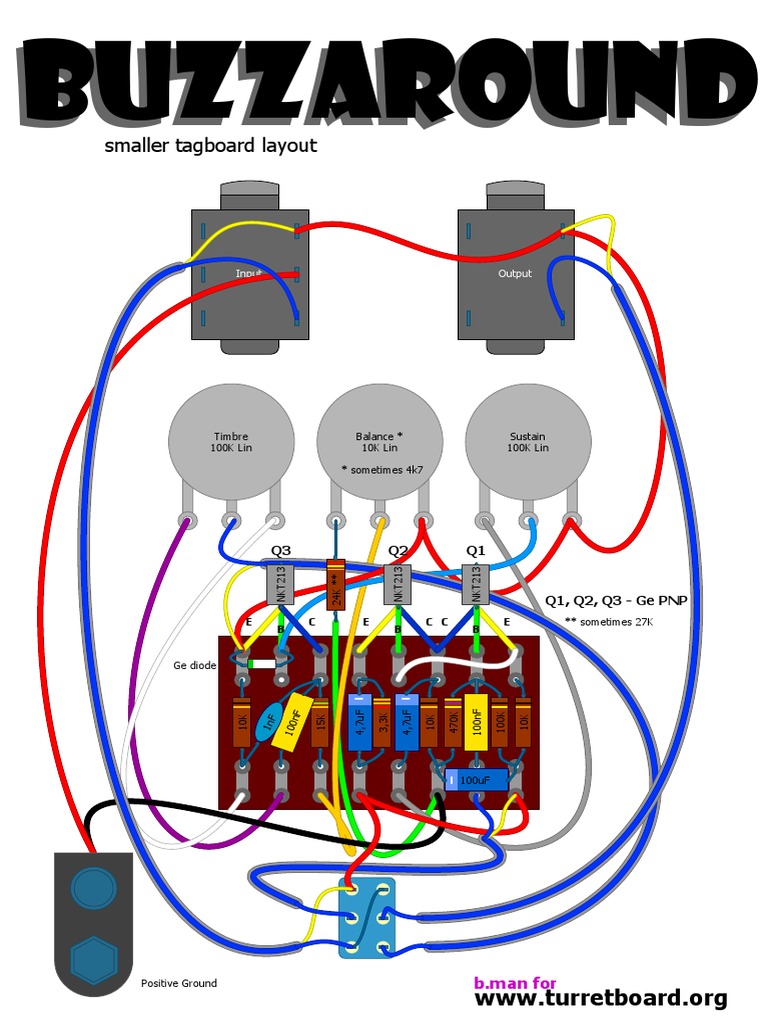 Baldwin Burns Buzzaround | PDF | Electronic Circuits | Analog Circuits