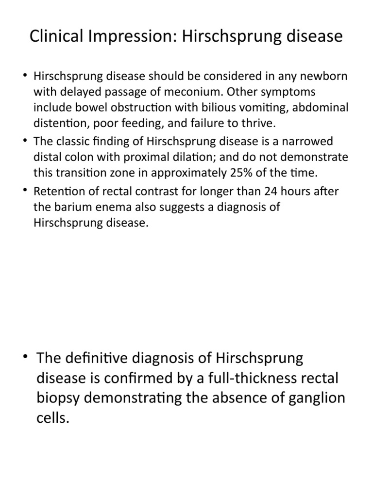 Clinical Impression | PDF
