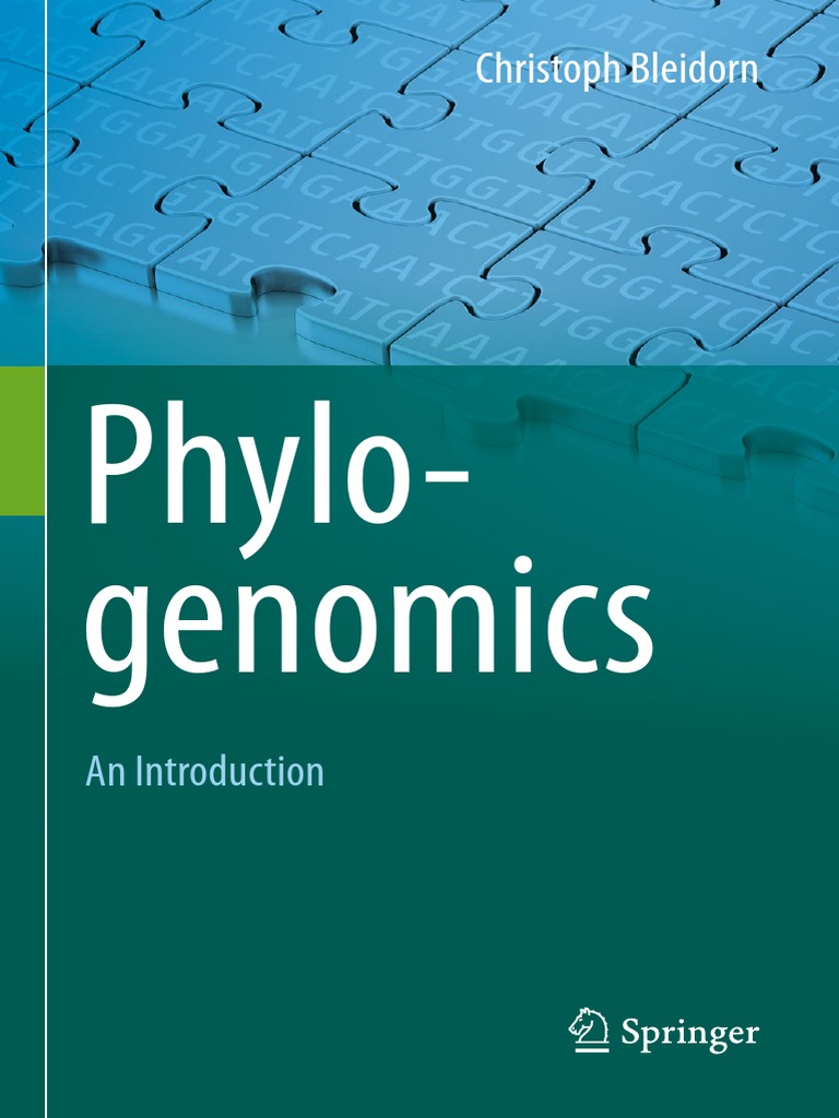 Phylogenomics PDF | PDF | Eukaryotes | Prokaryote