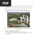 Office Building Case Study | PDF | Applied And Interdisciplinary ...