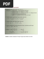 Tugas 2 Kalkulus | PDF | Metode & Bahan Ajar
