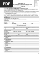 Proposal Form For LIC's Nivesh Plus and Lic'S Siip | PDF | Life ...