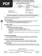 BCI Background Check Reason Codes | PDF | Day Care | Long Term Care