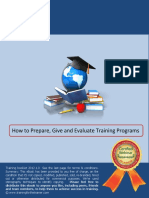 A9717193 - SEE - ILO Certification Programe SIYB - InfoNote EN | PDF | Educational Technology ...