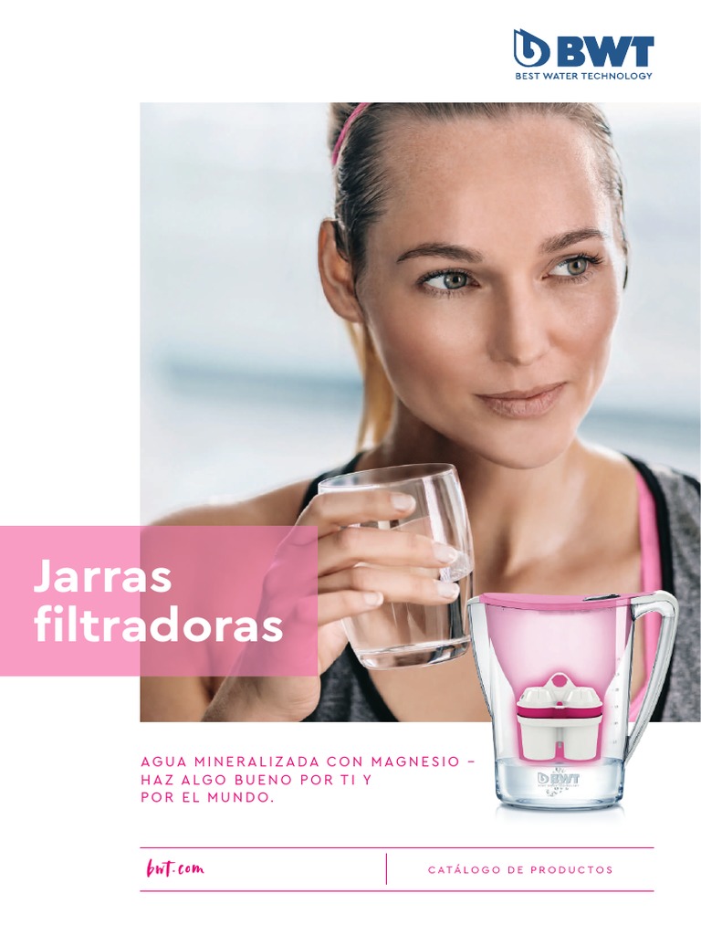 Catalogo BWT | PDF | Té | Agua