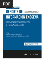 Guía Exógena 2025: Presentación y Formatos | PDF | Contabilidad ...
