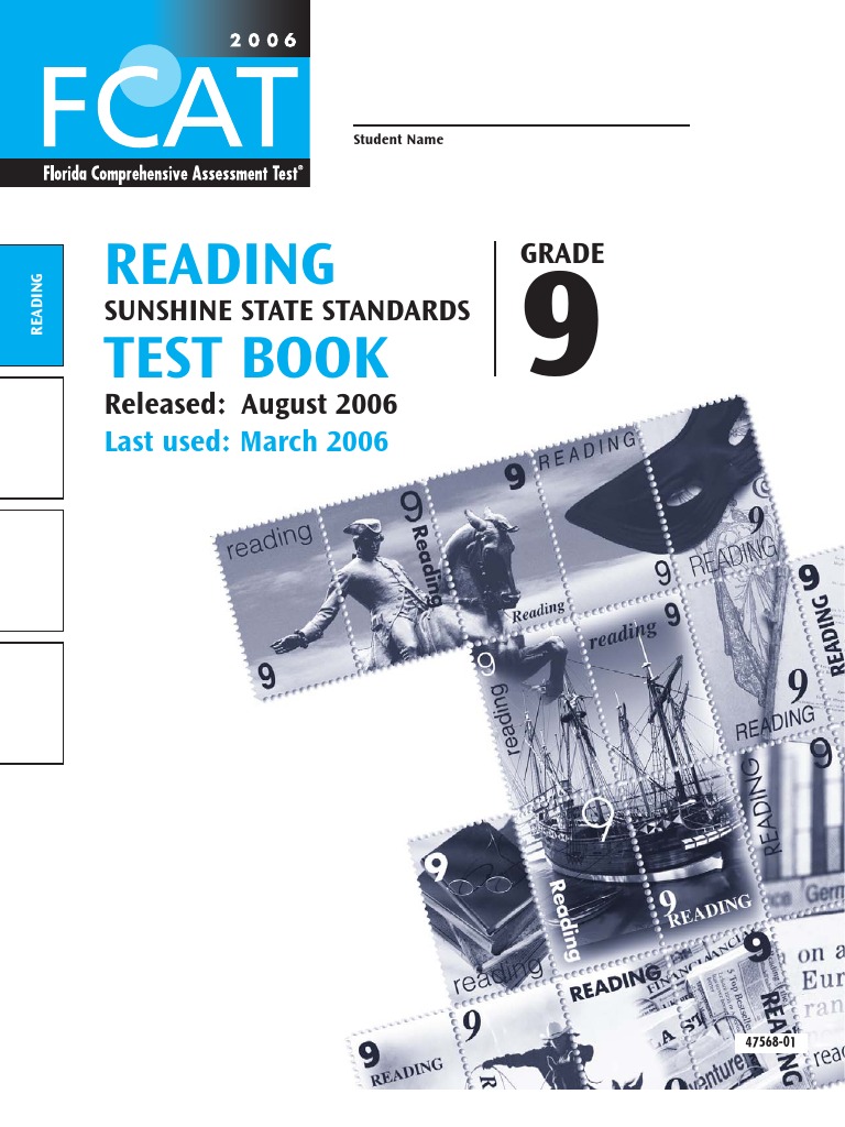 FCAT 3 TEST | Leisure | Music