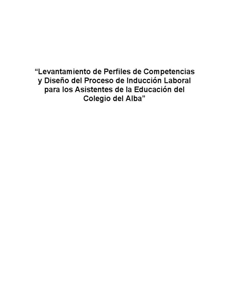 Ejemplo de Anteproyecto | PDF | Investigación cualitativa ...