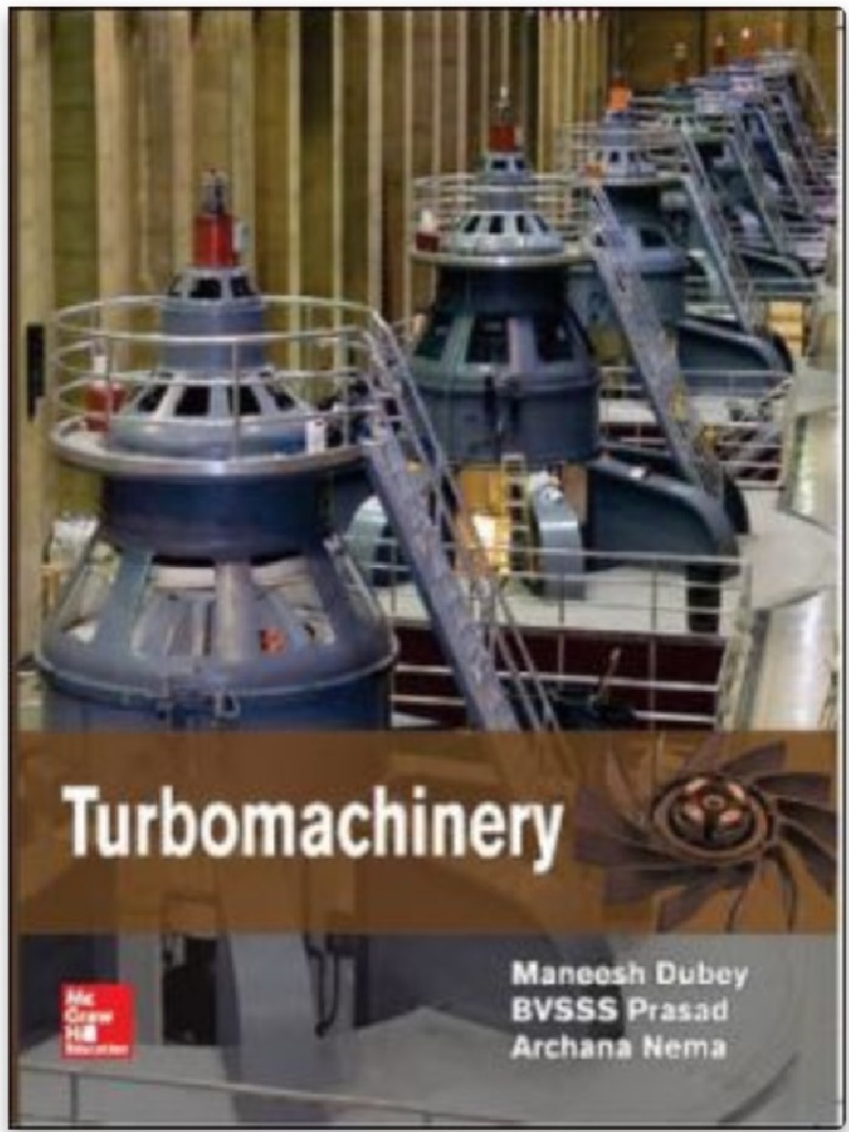 TurboMachinery PDF | PDF | Turbomachinery | Turbine