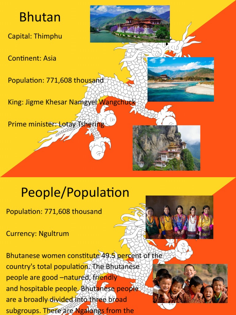 Bhutan | PDF | Bhutan