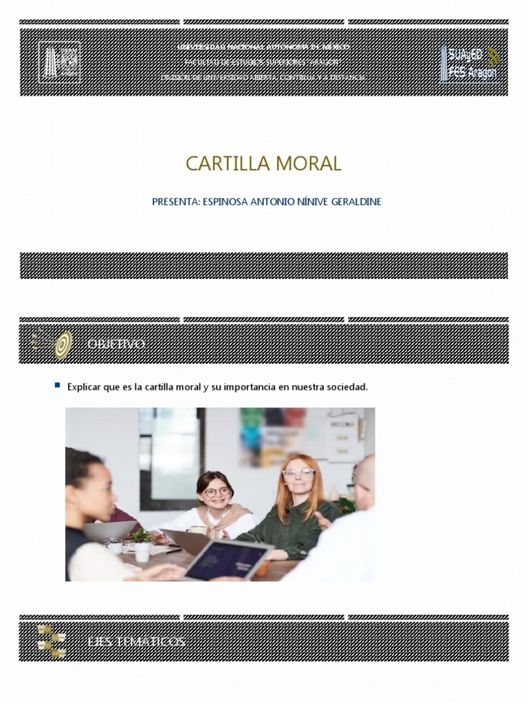 Cartilla Moral | PDF | Moralidad | México