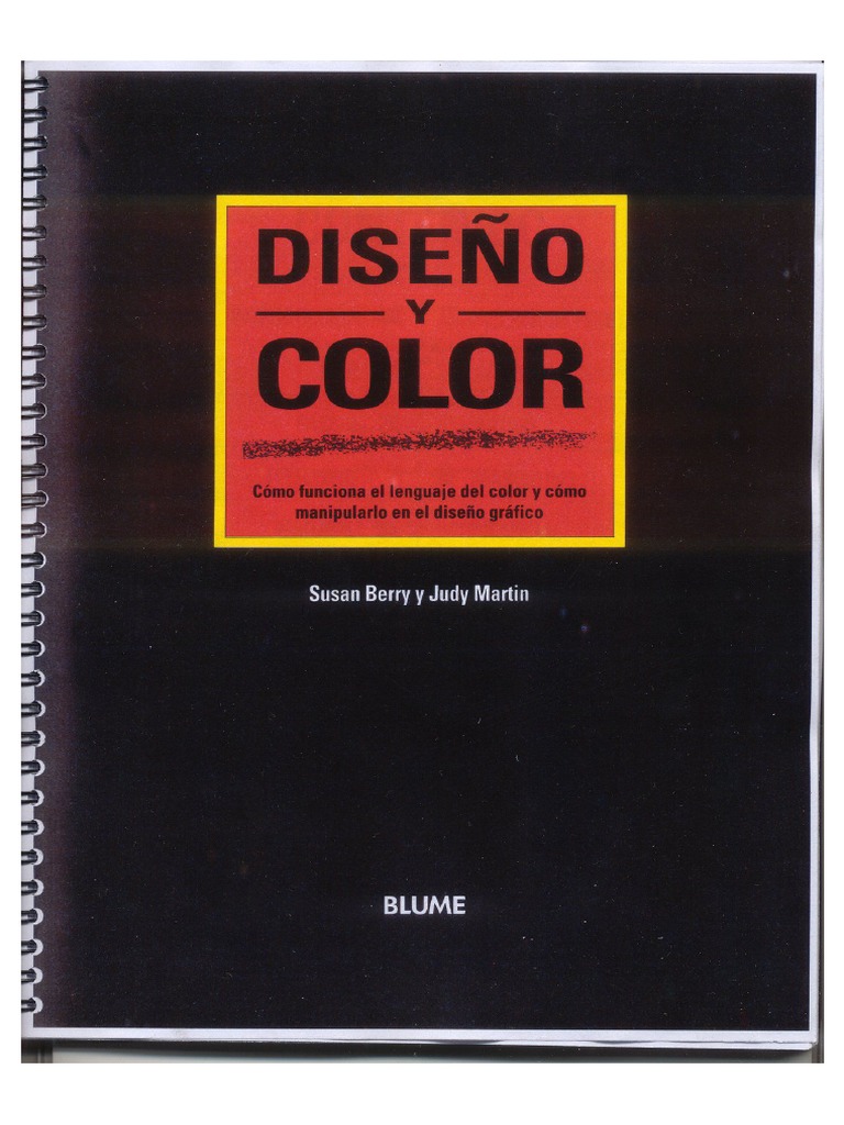 Diseño y Color | PDF