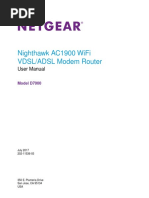 Telstra Smart Modem Gen 2 DJA0231 User Manual | PDF | Wi Fi | Port ...