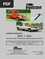 Rigger Capacity Chart | PDF