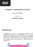 Multiplexing and Spread Spectrum | PDF | Multiplexing | Telecommunications Engineering