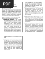 Figurative Language in The Hunger Games | PDF