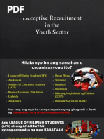 Kkdat Presentation Feb. 18, 2019 Latest | PDF | Philippines | Government