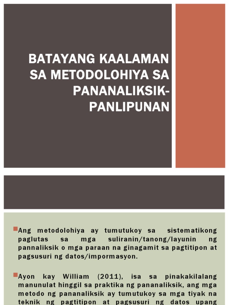 Fildis Ppt-Presentation GRP-4 | PDF