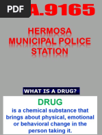 Rugby Boys: Inhalant Abuse in Manila | PDF