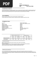 Velmar NF | PDF | Pintar | Materiales