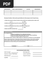 Northport Port Pass Application Form | PDF