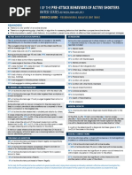 Vestibular Rehabilitation: Gaze Stabilization VOR x2 | PDF