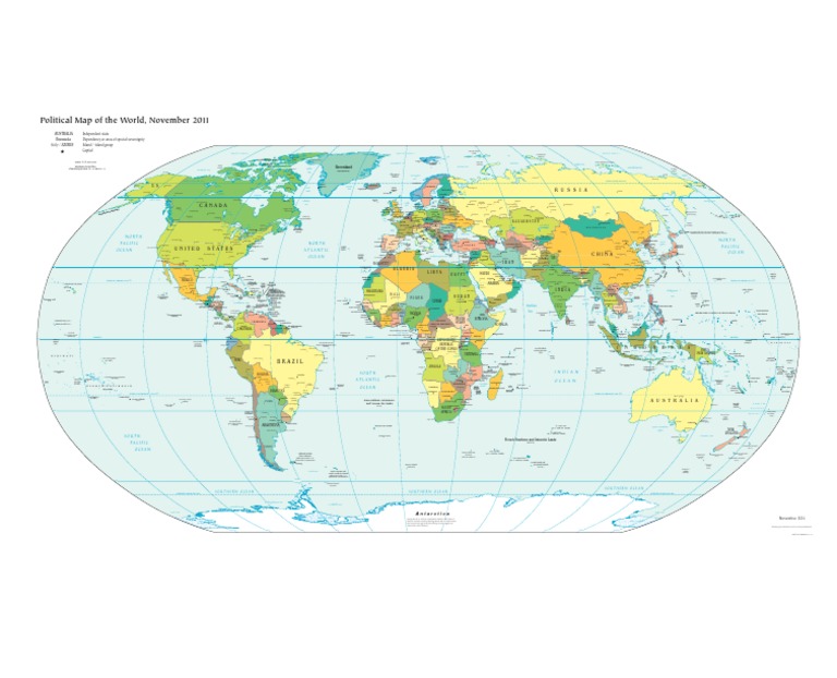 World Pol 2011 Nov PDF | PDF | Travel