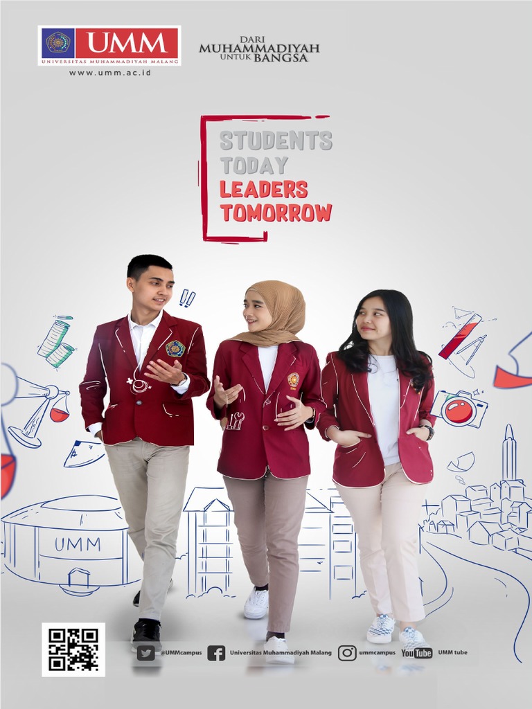 BOOKLET UMM 2020 Cetak | PDF