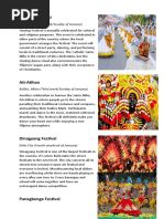 Region 8 - Contemporary Arts | PDF | Philippines