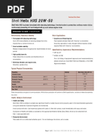 Ingersoll Rand Ultra Coolan SDS 38459582 | PDF | Toxicity | Waste Management